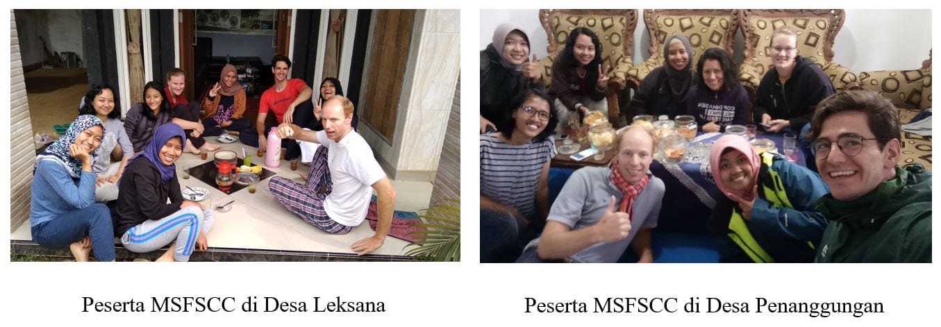 Studi Lapangan & Sosial MSFSCC: Agroforestri sebagai Transisi Sistem ...